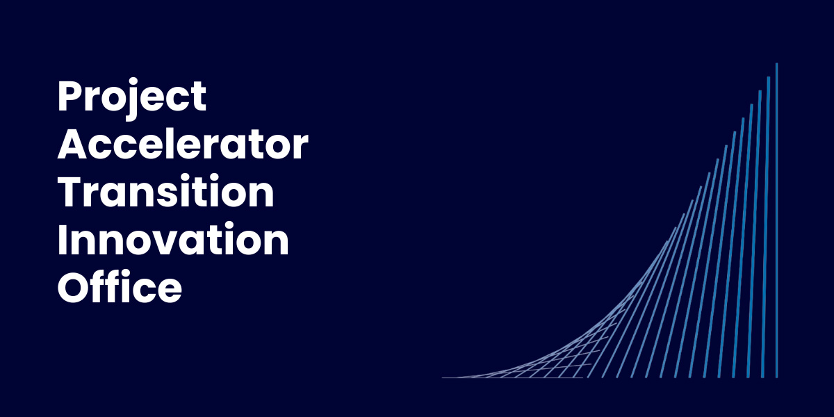 Project Accelerator Transition Innovation Office | ARPA-H